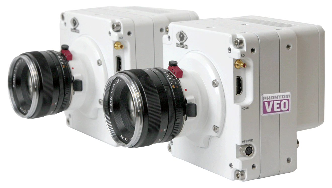 VEO-E 310L-全球广泛应用Phantom系列高速摄像机-约克科技官网