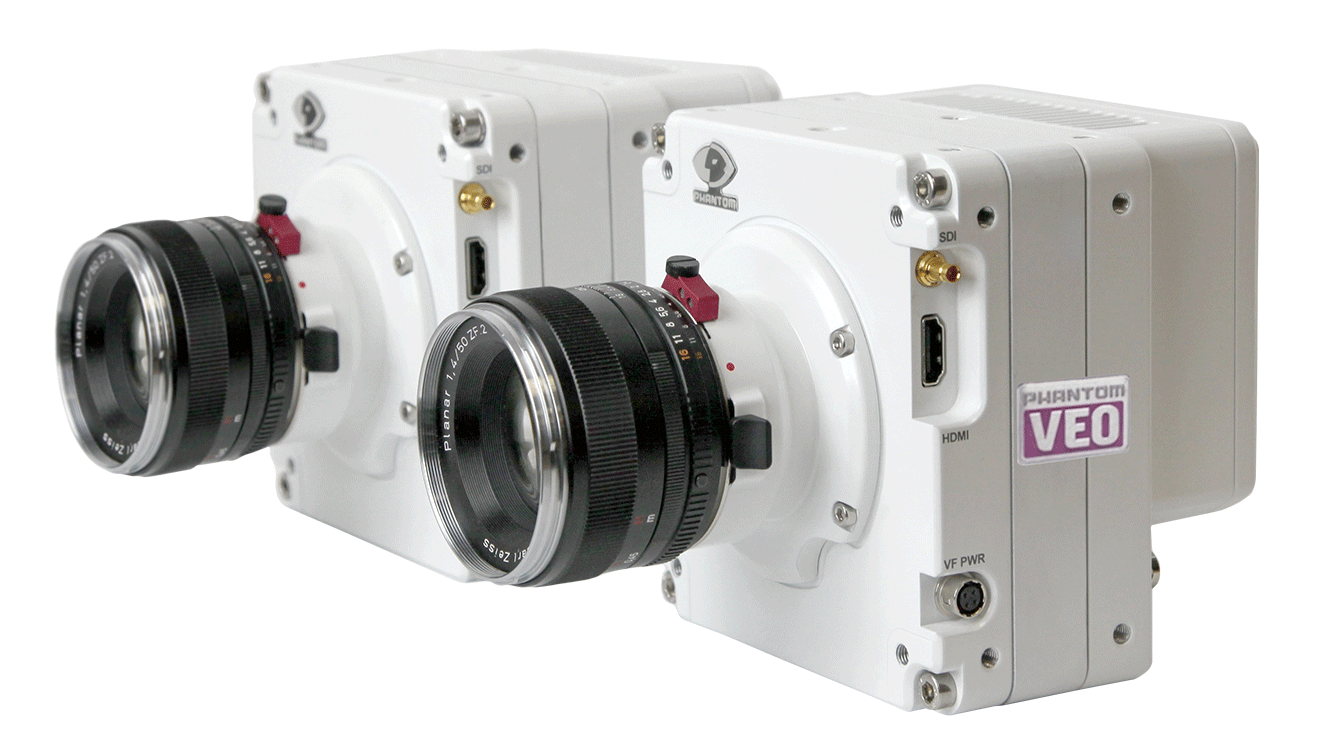 VEO-E 340L-全球广泛应用Phantom系列高速摄像机-约克科技官网