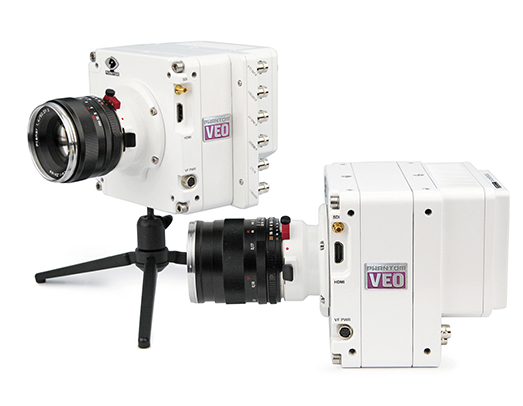 VEO 640-全球广泛应用Phantom系列高速摄像机-约克科技官网