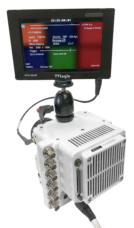 VEO 710-全球广泛应用Phantom系列高速摄像机-约克科技官网