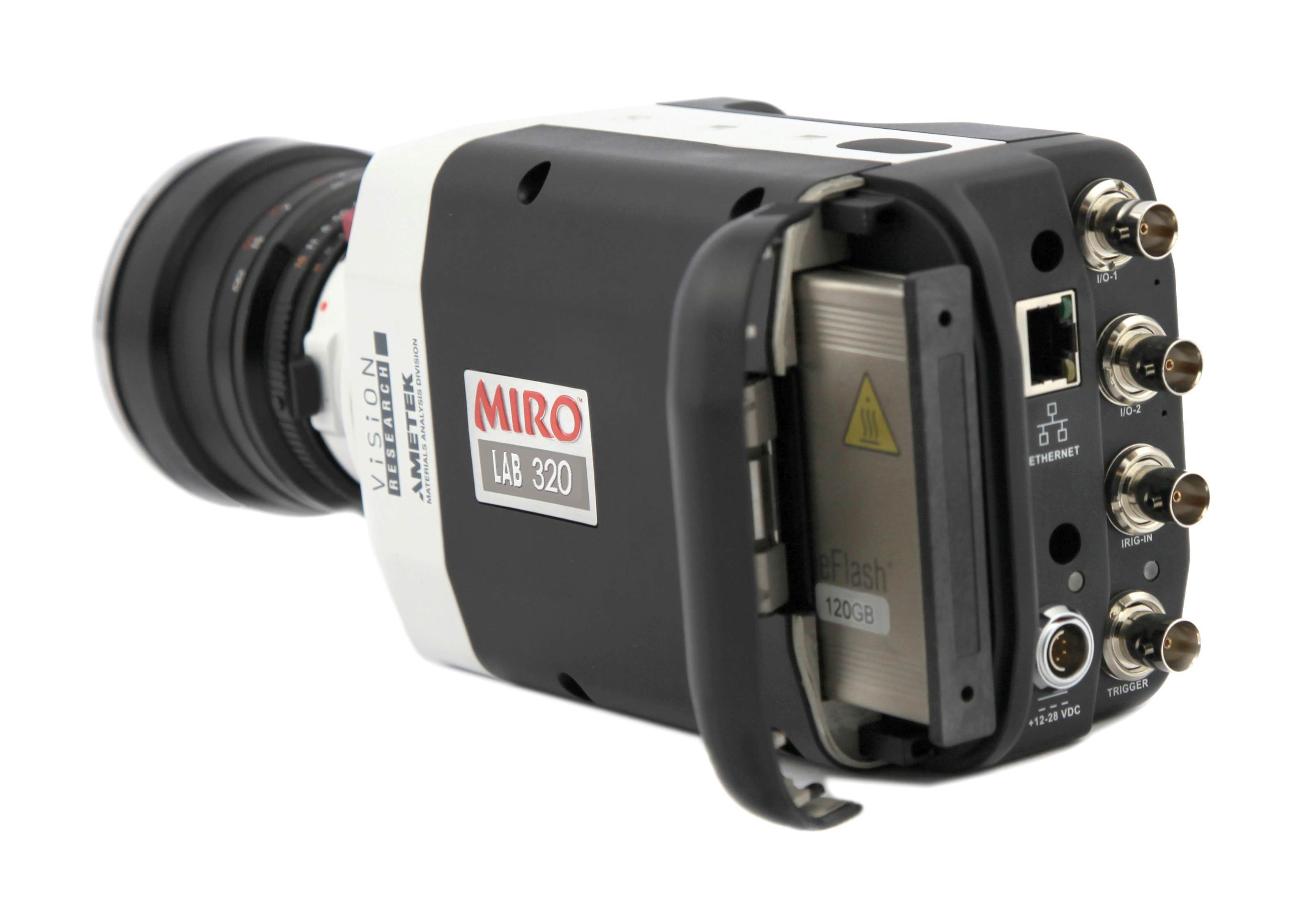 Miro LAB 320-全球广泛应用Phantom系列高速摄像机-约克科技官网