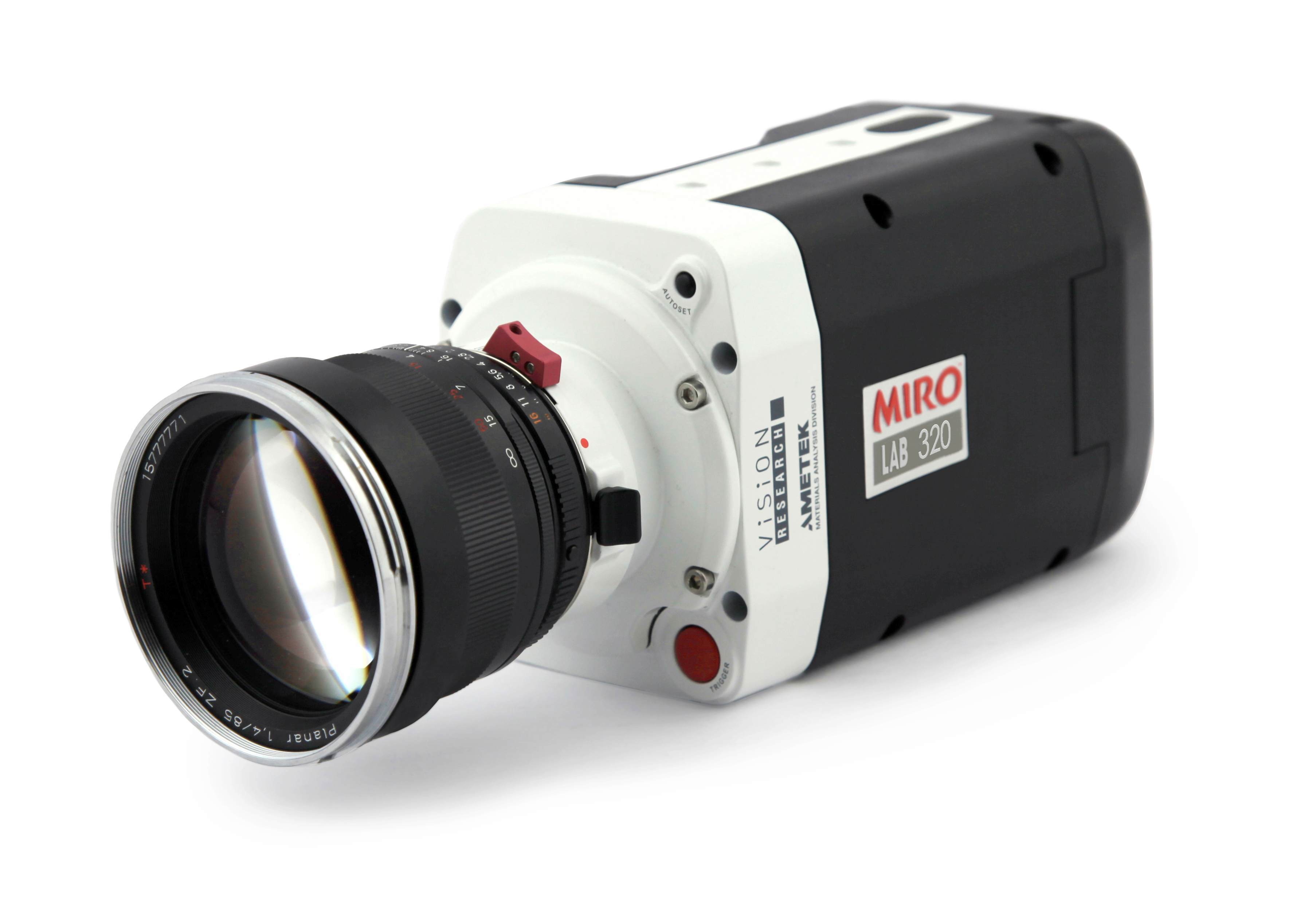 Miro LAB 320-全球广泛应用Phantom系列高速摄像机-约克科技官网